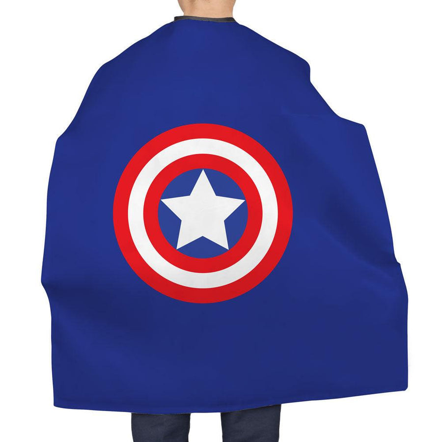 Custom Capes! Buy Custom Printed Personalized Superhero Capes – Capes.com